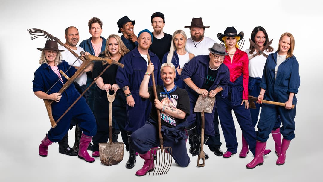 Farmi Suomi: Revanssi tuo vanhat farmilaiset takaisin tilalle!